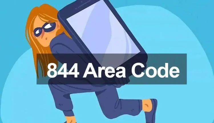 What is the 844 Area Code? - I Business Store